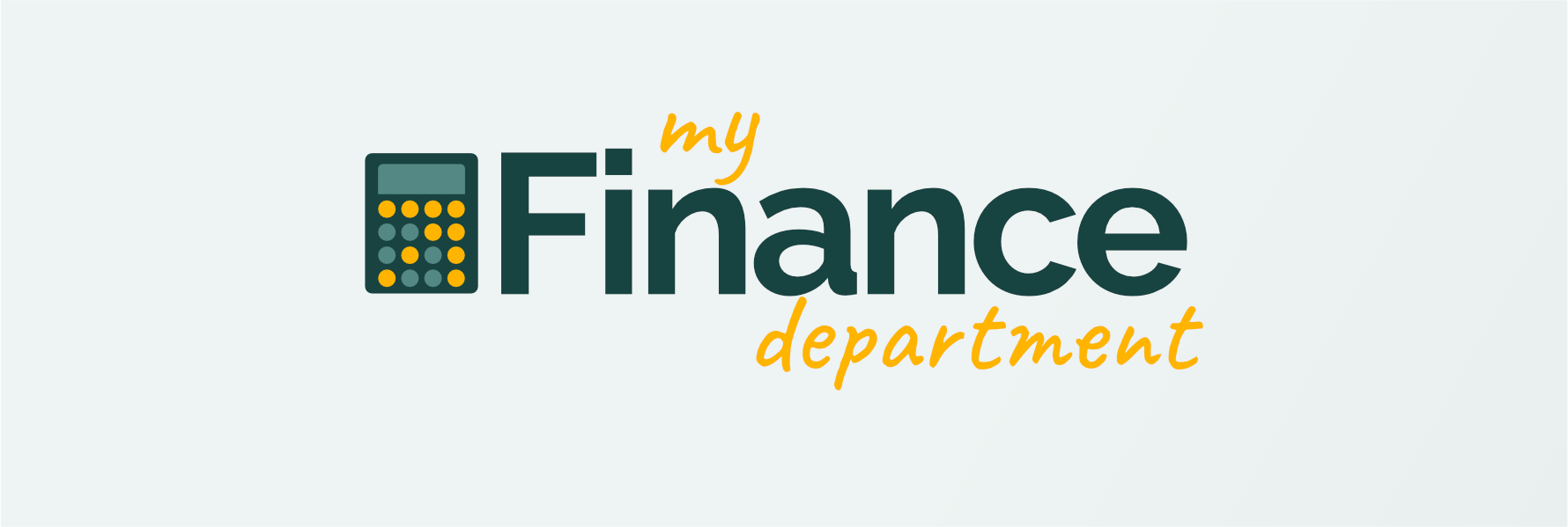 My Finance Department